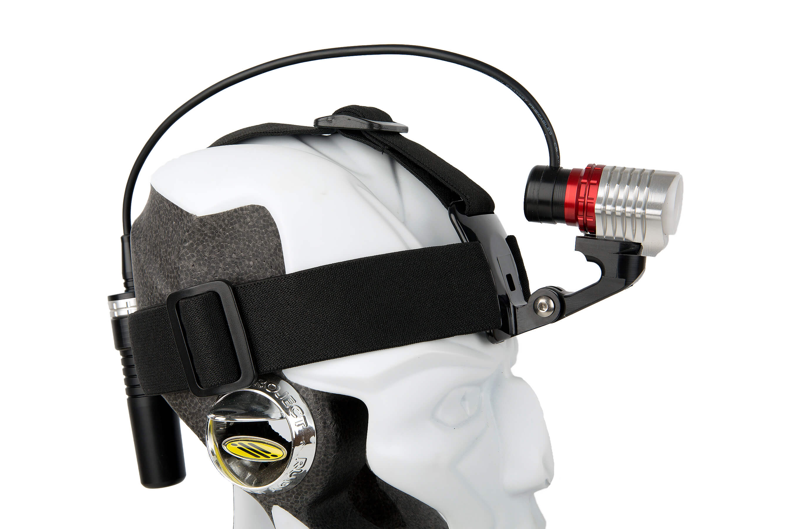 Scorch Headlight Strap – Four4th